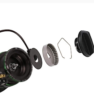 UXZDX CUJUX -Light Reel 1500 Professional Lure System Trout Fishing Reel Fishing Tool Fishing Reel