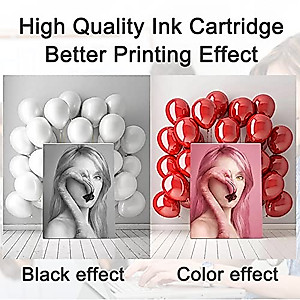 CRG069 Toner Cartridge 4 Pack Compatible Replacement for Canon LBP673CDW MF750 Serie Coner Printer (Black Cyan Yellow Magenta) Yellow