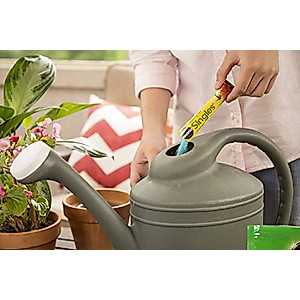 Miracle-Gro Watering Can Singles All Purpose Water Soluble Plant Food, Includes 24 Pre-Measured Packets