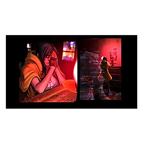 Sense: A Cyberpunk Ghost Story - For Nintendo Switch