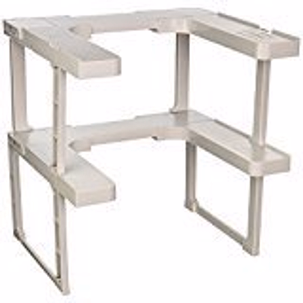 Spicy Shelf Patented Spice Rack and Stackable Organizer