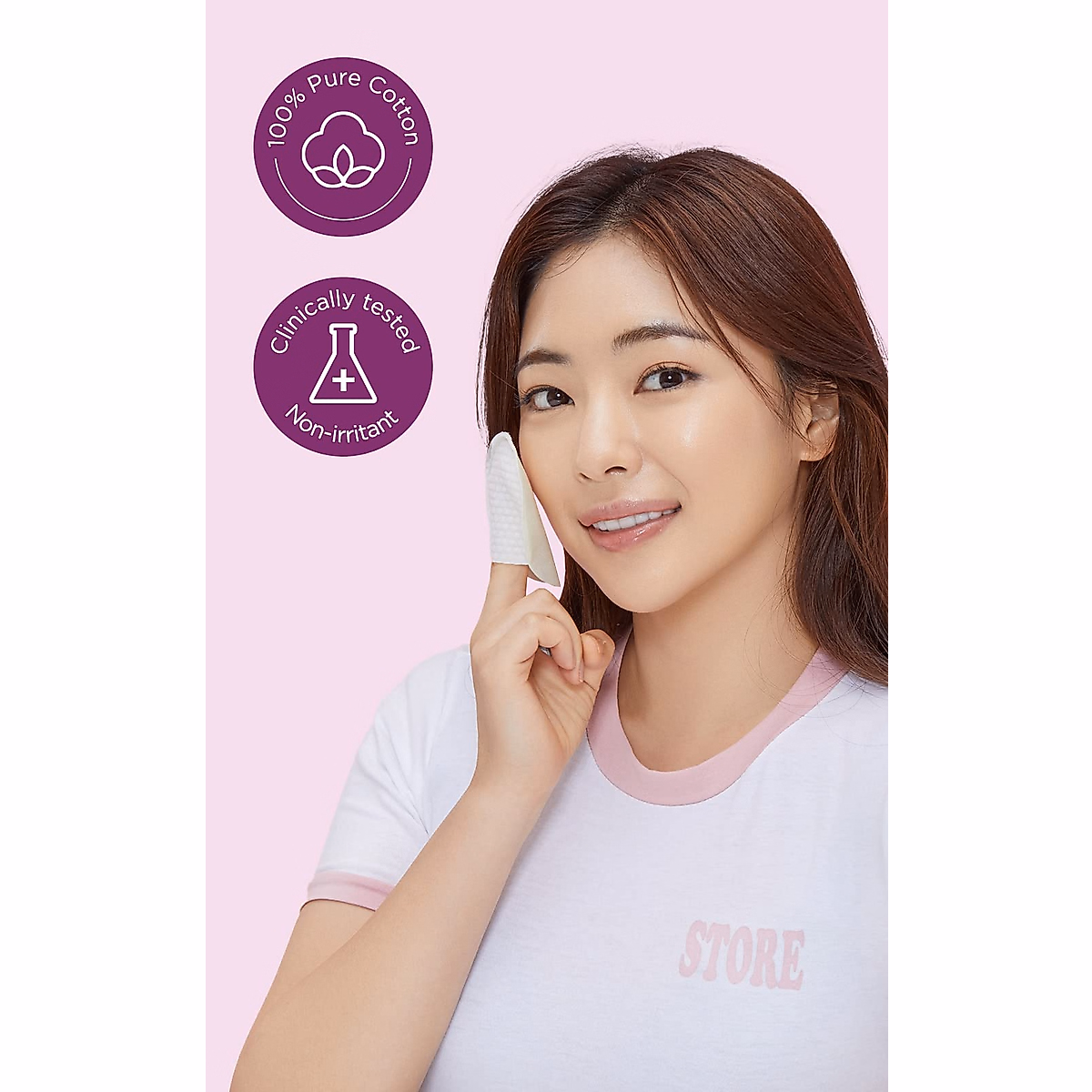 DERMALOGY by NEOGENLAB Bio-Peel Gauze Peeling Pads (Wine, 30 pads) - Exfoliating & Firming Peeling Pad with PHA & Red Wine & Resveratrol & Acid Hyaluronic - Korean Skin Care