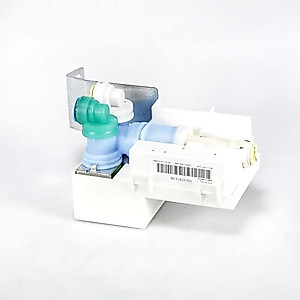 GLOB PRO SOLUTIONS 2319734 Refrigerator INVENSYS Water Valve N-86-SVN, 2319734, K-76441 Compatible with KitchenAid Whirlpool Maytag Jenn-Air Heavy Duty