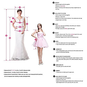 Spaghetti Straps Bridesmaid Dresses Red Long Chiffon V Neck Formal Evening Dress with Pockets Size 14