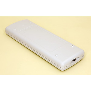 CHOUBENBEN Replacement for Mitsubishi Electric Air Conditioner Remote Control PKA-A12HA7 PKA-A18HA7 PKA-A24KA7 PKA-A30KA7 PKA-A36KA7