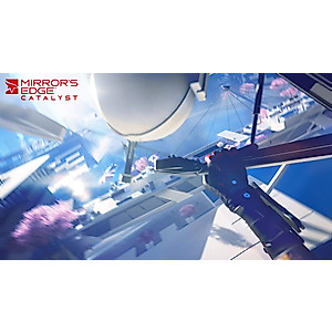 Mirror's Edge Catalyst - Xbox One (Renewed)