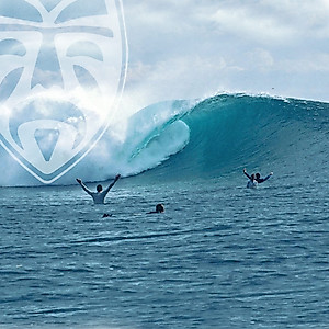 Headhunter Mango Sport Chapstick Sunscreen SPF 30, Natural Mineral Lip Balm For Sun Protection, Waterproof Lip Sunscreen For Ultra Sport Protection and Solar Defense, Reef Safe Sunblock Chap Stick (3 Pack)