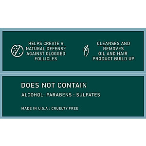 New York Biology Apple Cider Vinegar Shampoo and Coconut Avocado Oil Conditioner Set - Helps Restore Shine, Hair Gloss and Hydration for Dry Hair & Itchy Scalp - Clarifying & Nourishing - 16.9 Fl Oz