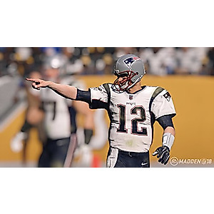 Madden NFL 18 G.O.A.T. Edition - PlayStation 4