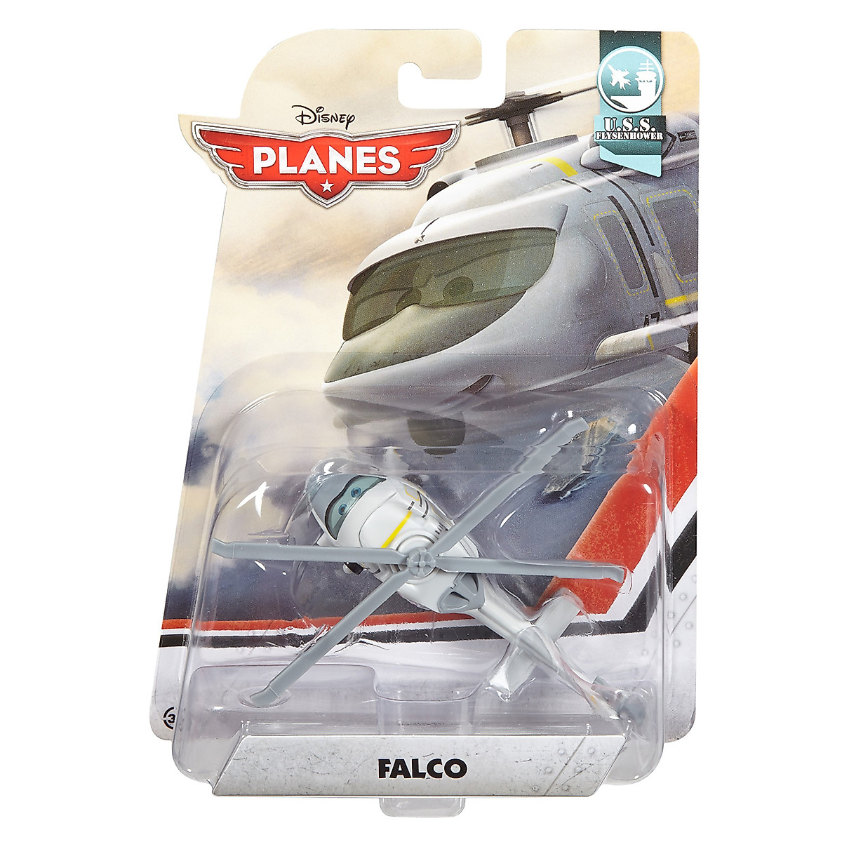 Mattel Disney Planes Falco Diecast Vehicle