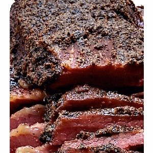 Ginoh's Valley Brisket Pastrami and Corn Beef Cure Brining Spice Ready Mix -Will cure 5lb of Brisket- New York City Style 10 oz. For Pastrami add our selection of Rubs