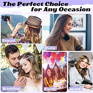 Magnetic Eyelashes with Magnetic Eyeliner Kit, 3D Natural Look False Eyelashes, Reusable Magnetic Lashes with Eyeliner and Tweezers, No Glue(10 Pairs)