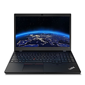 Lenovo ThinkPad T15p Gen 3, i7-12800H vPro, 15.6" FHD (1920 x 1080) IPS, Anti-Glare, 300 nits, 32GB DDR5, 512GB NVMe SSD, NVIDIA GeForce RTX 3050 4GB, Backlit KYB Fingerprint Reader, Windows Pro