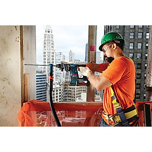 BOSCH HC2081 1/2 In. x 4 In. x 6 In. Bulldog SDS-Plus Rotary Hammer Bit