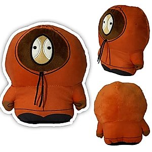 Mountainish 10 in The Sea Beast Plush,TV 2022 Seamonster Plush Toy Doll Cartoon Stuffed Animals Plush Toys Gifts for Kids Valentine's Day Christmas Birthday.(Kenny)