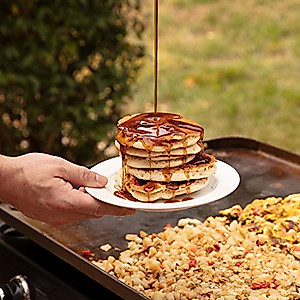 Cuisinart CGG-0036, 36" Four Burner Gas Griddle