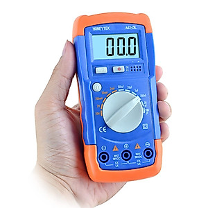HONEYTEK A6243L Digital Inductance Meter Electronic Capacitance Tester Inductance/Capacitor Test Table