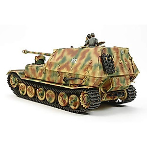 TAMIYA Models German Sdkfz184 Elefant 1/35