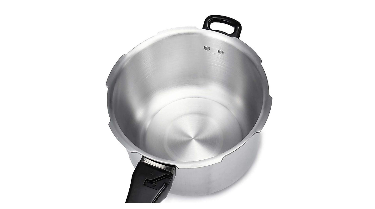 4L Stainless Steel Pressure Cooker for Fast Cooking