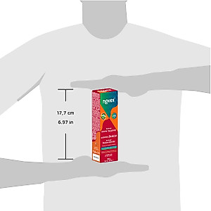 Novex Keratin Recharge Leave In Conditioner, Reconstructive Keratin, Frizz Control and Damage Repair, 2.8 Oz