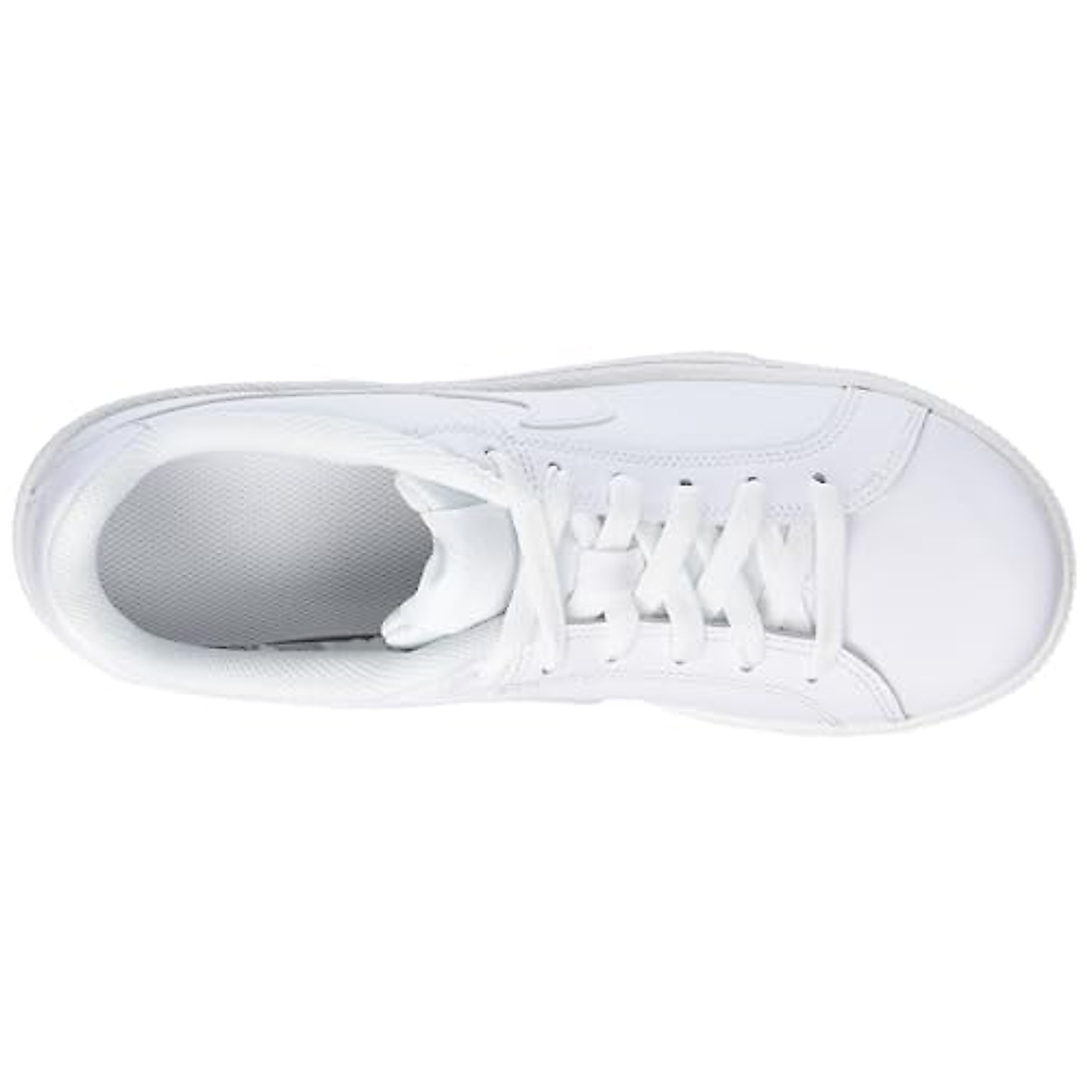 Nike Womens WMNS Court Royale White White Size 7