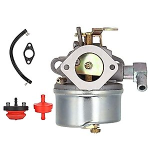 puseky Garden Carburetor Kit for 640298 OHSK70 OH195SA 5.5hp 7hp 640298 Snow Blower Carburetors Gasket Set