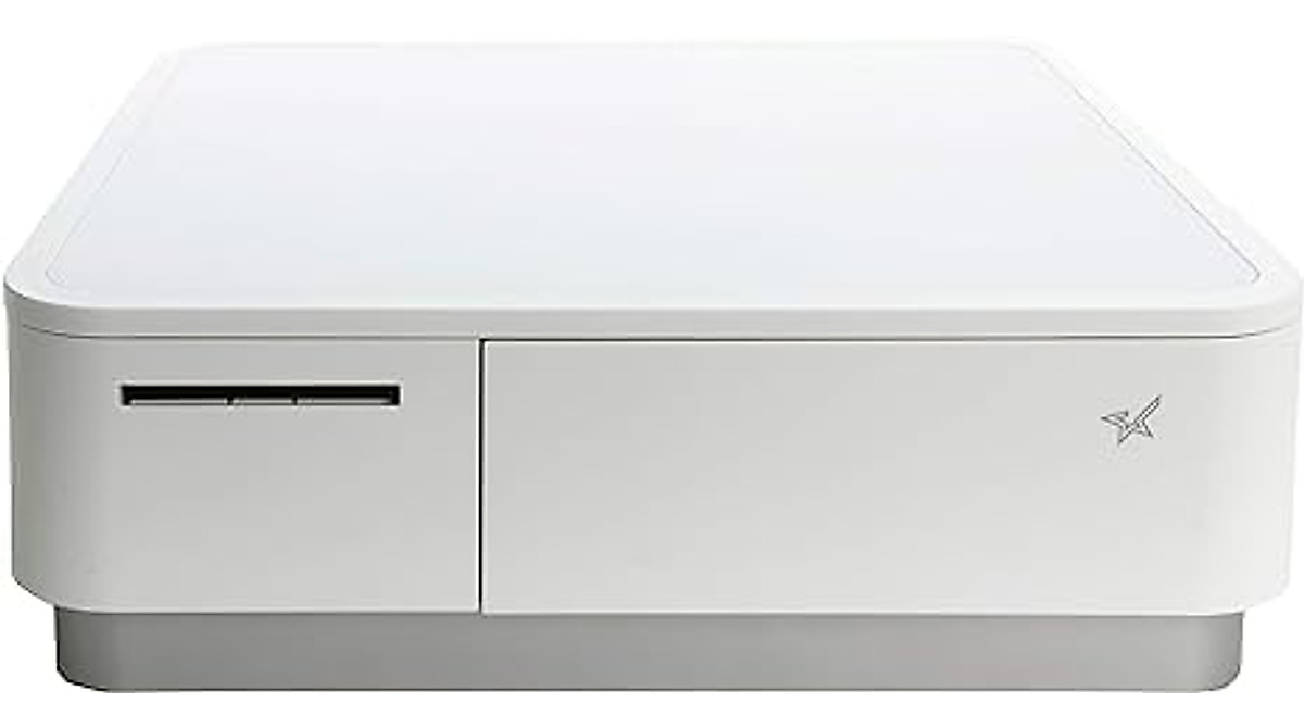 Star mPOP POS System with Printer and Cash Drawer | Wireless & Compact
