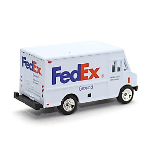 FedEx 1/64 Ground Die-Cast Delivery Truck 1501187