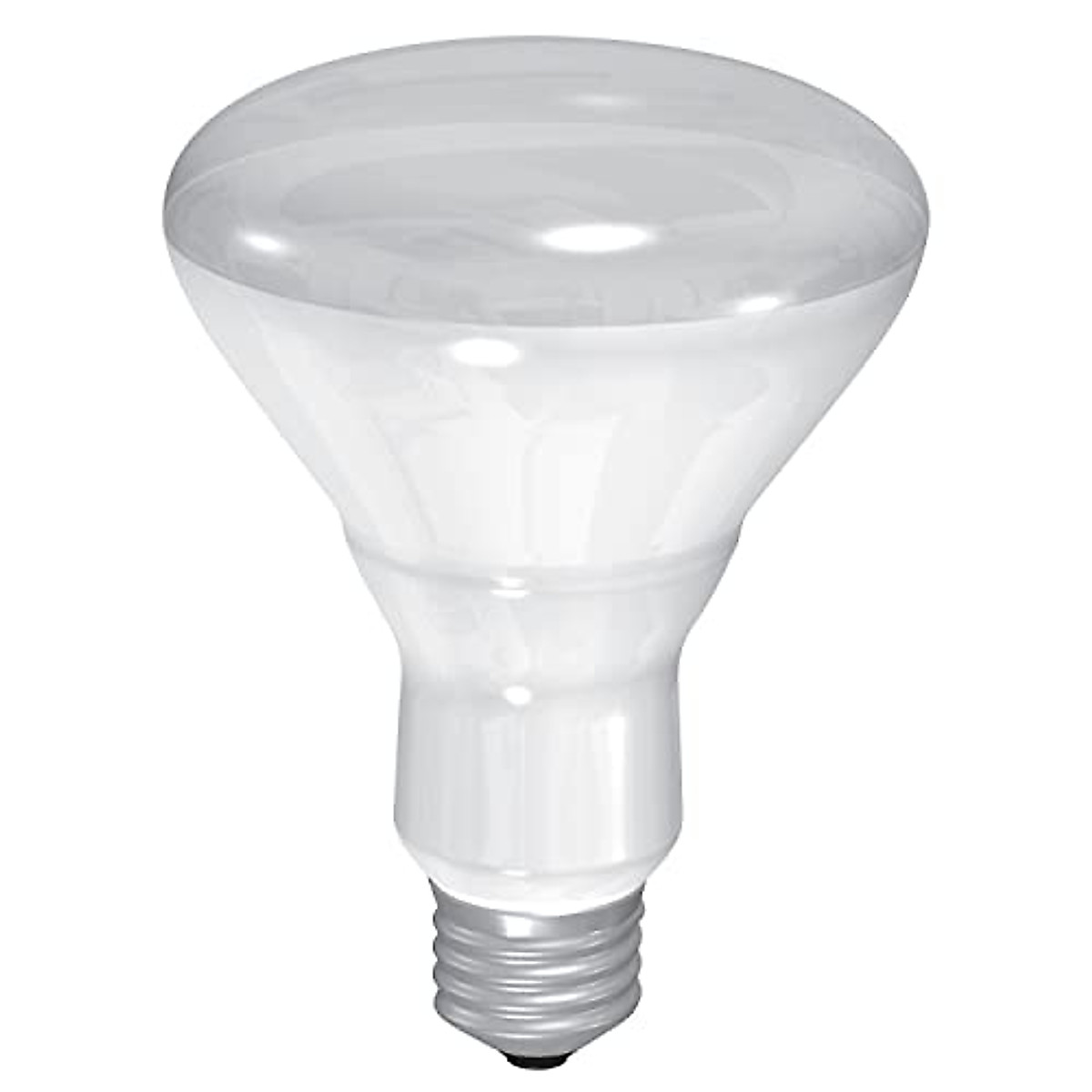 GE Incandescent Flood Light Bulbs, BR30 Flood Lights, 65-Watt, 615 Lumen, Medium Base, Soft White, 6-Pack, Indoor Flood Light Bulbs, Recessed Light Bulbs for Indoors