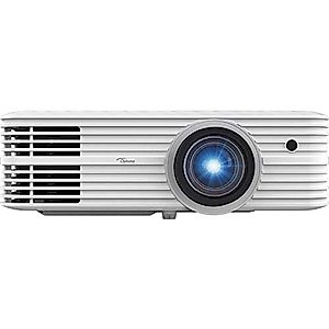 Optoma 4K550 UHD 4K 3840 x 2160 DLP/5000 ANSI/10000.1/HDR10/2 x 5W (E1P1A1JWE1Z1)