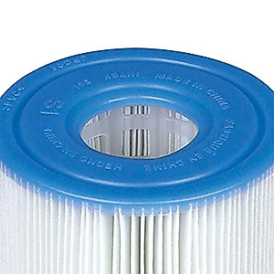 Intex B01HMXBDGM PureSpa Type S1 Easy Set Pool Cartridges (4 Filters) | 29001E, 4 Count (Pack of 1), Blue