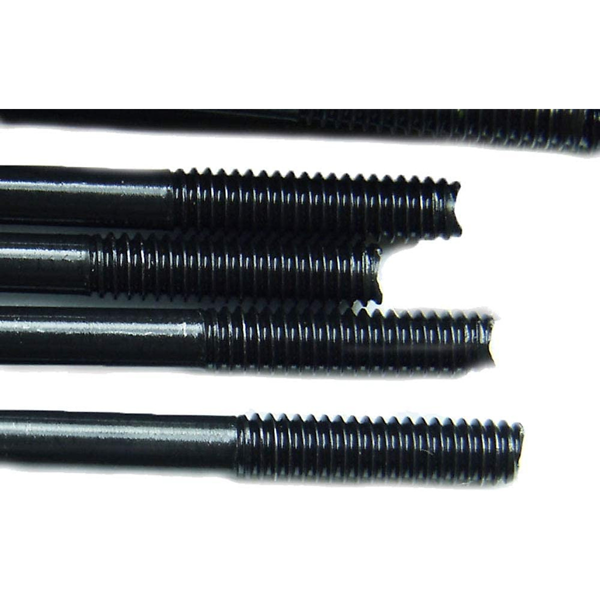 GIORIS Cycling Spokes with Nipples Mountain Bike Spokes Road Bike Straight Pull Aero Bicycle Spokes for Mavic AKSIUM Ksyrium Equipe CROSSRIDE Cosmic 26ER 700C (272mm 20pcs)