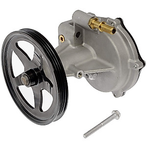 Dorman 904-861 Vacuum Pump Compatible with Select Cadillac/Chevrolet/GMC Models