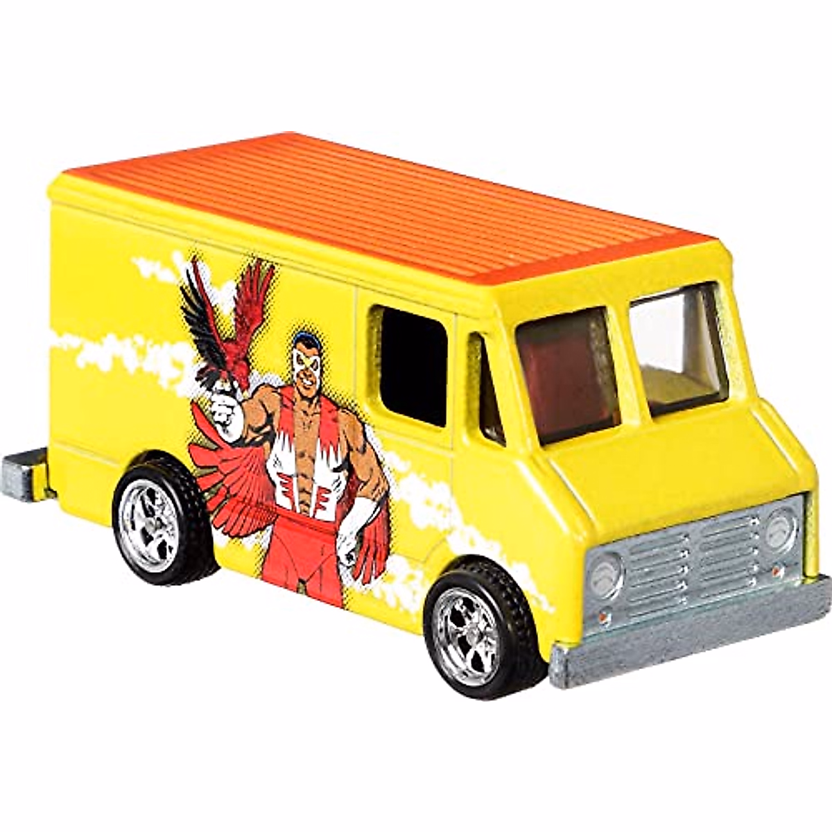 Hot Wheels Pop Culture Combat Medic 1:64 Scale Vehicle for Kids Aged 3 Years Old & Up & Collectors of Classic Toy Cars, Featuring New Castings & Themes