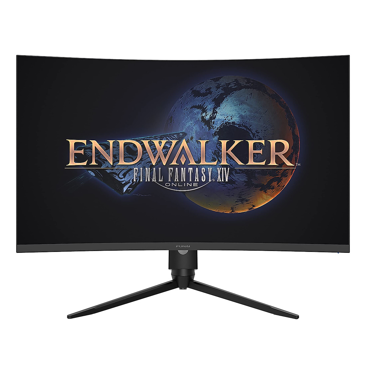 Funai 27" Curved FHD 240Hz Refresh Rate, 1ms Response Time, HDR, VA, AMD FreeSync Premium™ Enabled Gaming Monitor 3 Year Warranty (FGM-27C545)