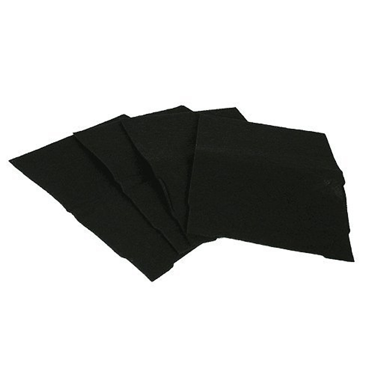 Carbon Replacement Compatible with Whirlpool 8171433K Pre-Filter for Whirlpool Air Purifier Models AP25030K, APR25130L, APR25530, AP150, AP250, 4 Pack