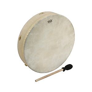 Remo E1-0316-00 Buffalo Drum - Standard, 16"