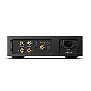 Sony Signature Series Audio Component Amplifier, Black (TAZH1ES)