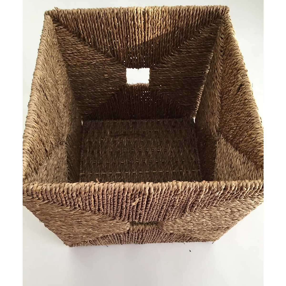 KNIPSA Seagrass Basket, 32 * 33 * 32cm