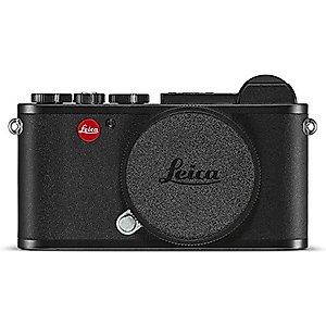 Leica CL Mirrorless Black Camera Body