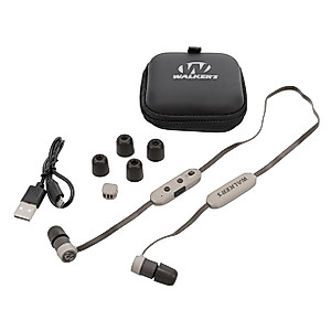 Walker's Flexible Ear Bud Rope Hearing Enhancer