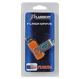 Flashscot Florida Gators Revolution 8GB USB Drive