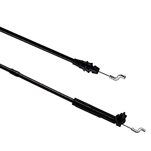 Ganivsor 115-8437 Brake Cable Replaces Toro Recycler RWD Lawn Mower 20112 20332 20332C 20956 20960