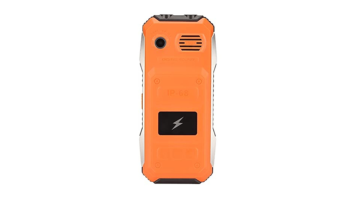 Unlocked Senior Cell Phone with SOS Key & Long Battery Life