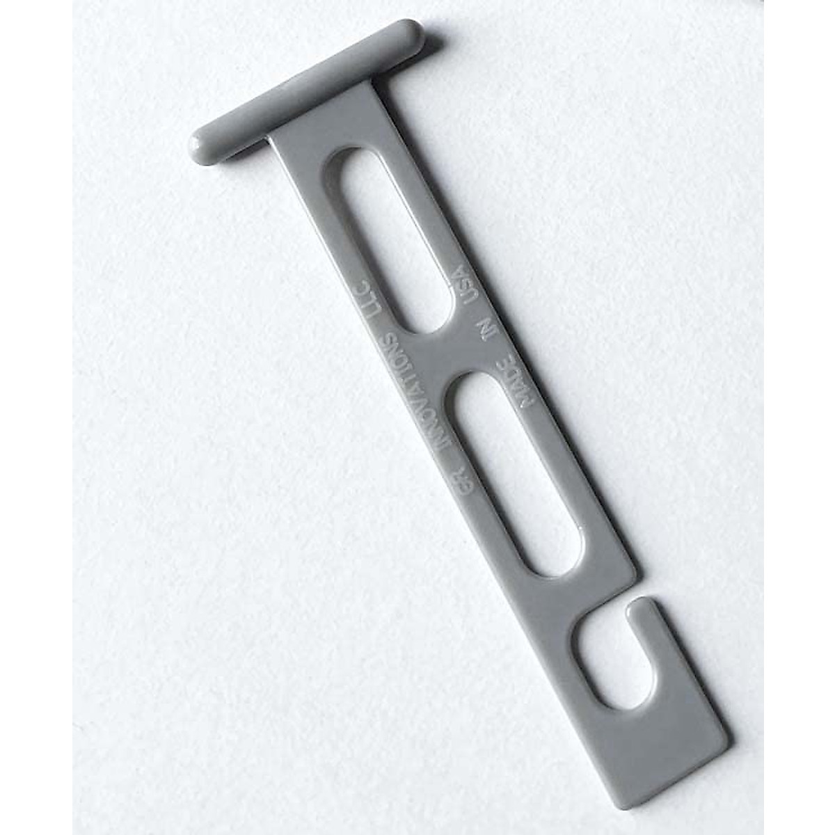 GR Innovations Quick Release RV Awning Light Holder | Easy Up | Modern RV Decor for Camper Awning Lights | Made in The USA