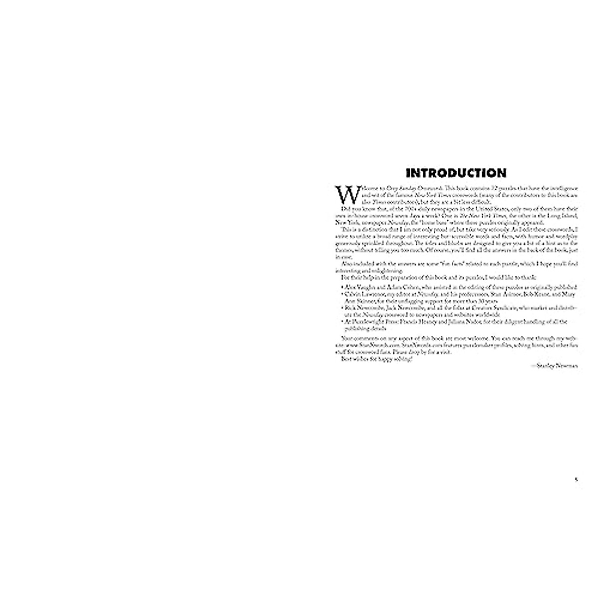 Cozy Sunday Crosswords (Sunday Crosswords)