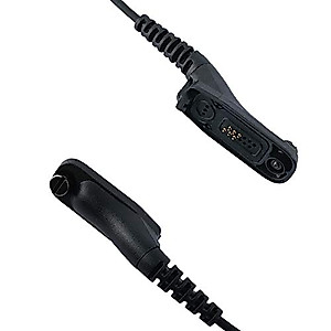 USB Programming Cable for Motorola MotoTRBO XPR6550 APX6000 APX1000 APX4000 XPR7580 XPR7350 APX7000 XPR7550 XPR6350 APX by Klykon