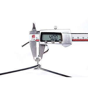 8 Quality Hangers Heavy Duty Metal Suit Hanger Coat Hangers with Polished Chrome (Suit Coat Hanger)