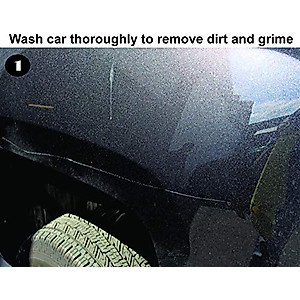 The Treatment 57016 Grey Carnauba Color Wax, 16 oz, 1 Pack