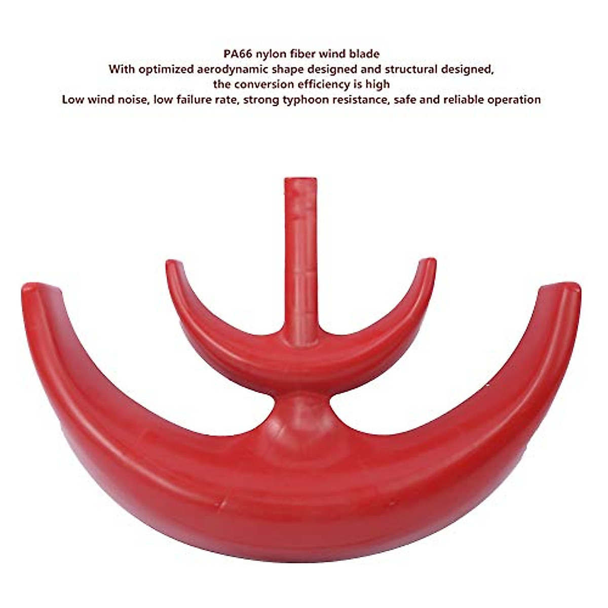 Windmill Generator, Wind Power Machine Low Failure Rate 400W for Marine Industrial Energy for Home Garden Boat(#2)